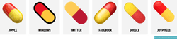💊 Pill emoji