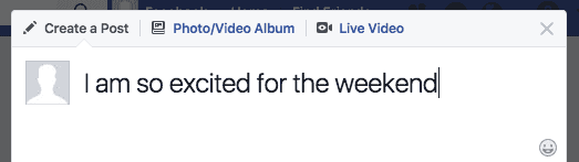 How do I make bold text on Facebook?