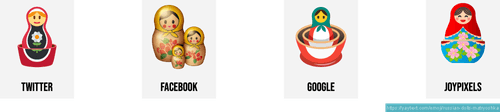🪆 Russian nesting dolls emoji (Aka matryoshka)