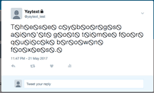 Letters Inside the Do-Not-Enter Symbol - D⃠o⃠ n⃠o⃠t⃠ e⃠n⃠t⃠e⃠r⃠