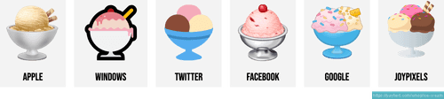 🍨Emoji de helado