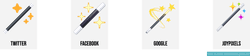 🪄 Magic wand emoji