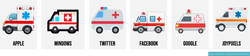 🚑 Ambulance emoji