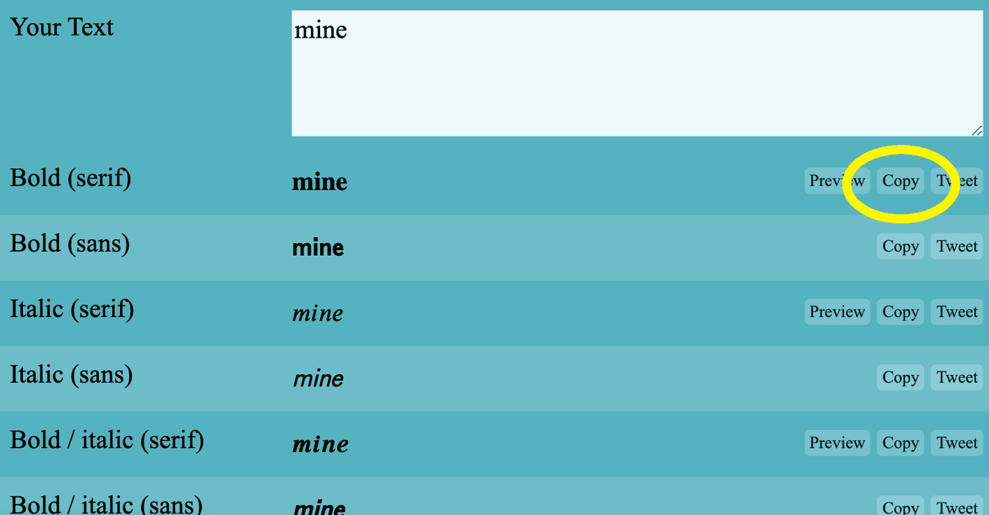 How can I make bold text in Discord chat?