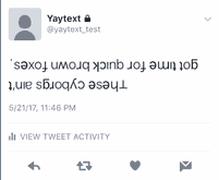 Upside-down Text Using Unicode - ʇxǝʇ uʍop ǝpısd∩