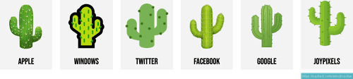🌵 Cactus emoji