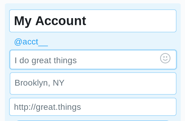 How do I write in bold on Twitter?