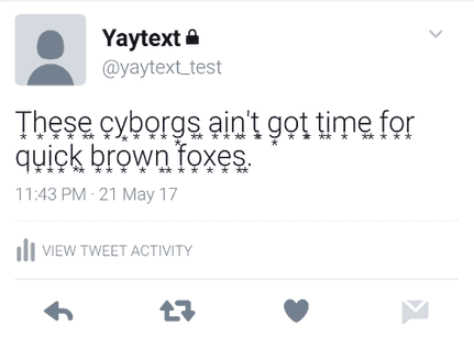 Sottolineato Unicode - S̲o̲t̲t̲o̲l̲i̲n̲e̲a̲t̲o̲