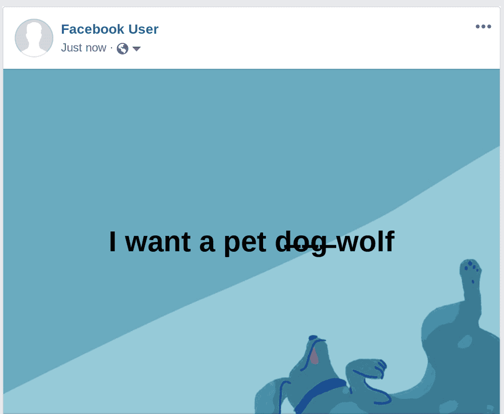 How Do I Strikethrough Text On Facebook 