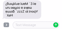Texto al revés usando Unicode - séʌǝɹ ןɐ oʇxǝʇ
