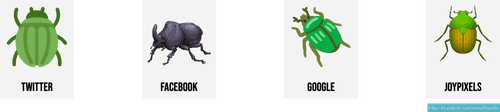 🪲 Beetle emoji