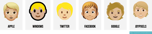 🧑 Person emojis (w/ 35+ skin & hair colors combos) 🧑🏻👱🏽🧑🏾‍🦰🧑🏿‍🦱🧑🏻‍🦳🧑🏼‍🦲