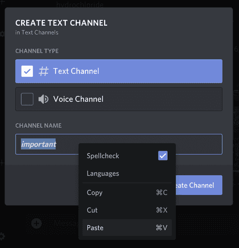 How can I make bold text in Discord chat?