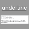 Unicode Underline - U͟n͟d͟e͟r͟l͟i͟n͟e͟