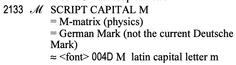 How Unicode bold, italics, cursive, etc. are “supposed to” be used