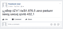 Texto al revés usando Unicode - séʌǝɹ ןɐ oʇxǝʇ