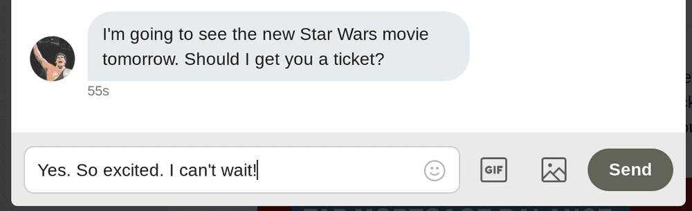 How do I write in italics on Twitter?