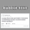 Bubble Text Generator