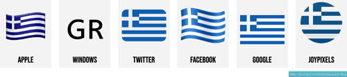 🇬🇷 Flag of Greece emoji