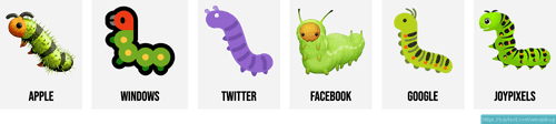 🐛 Bug emoji