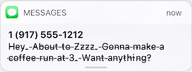 Sbarrato Unicode - t̵e̵s̵t̵o̵ ̵s̵b̵a̵r̵r̵a̵t̵o̵