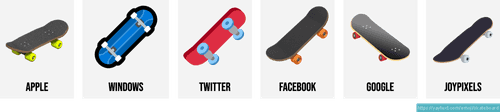 🛹 Skateboard emoji