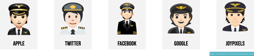 🧑‍ ️ Airplane pilot emojis 🧑🏻‍ ️🧑🏼‍ ️🧑🏽‍ ️🧑🏾‍ ️🧑🏿‍ ️👨‍ ️👩‍ ️