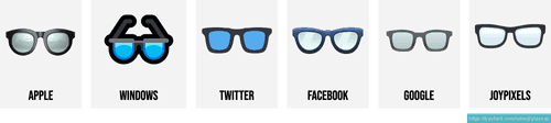 👓 Glasses emoji