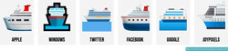 🛳️ Passenger ship emoji
