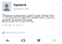 Sottolineato Unicode - S̲o̲t̲t̲o̲l̲i̲n̲e̲a̲t̲o̲