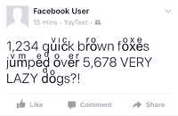 Mini stacked letters - mͫiͥniͥ leͤtͭtͭeͤrͬs cͥoͨlͤd tͭrͤiͯcͭk