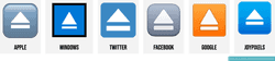 ⏏️ Emoji del botón de expulsión