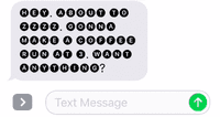 Bubble Text Generator