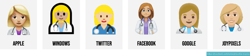 🧑‍⚕️ Nurse, doctor, & health worker emojis 🧑🏻‍⚕️🧑🏼‍⚕️🧑🏽‍⚕️🧑🏾‍⚕️🧑🏿‍⚕️👨‍⚕ ...