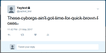 Sbarrato Unicode - t̵e̵s̵t̵o̵ ̵s̵b̵a̵r̵r̵a̵t̵o̵