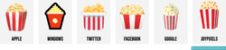 🍿 Popcorn emoji