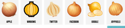 🧅 Onion emoji