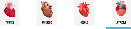 🫀 Anatomical heart emoji